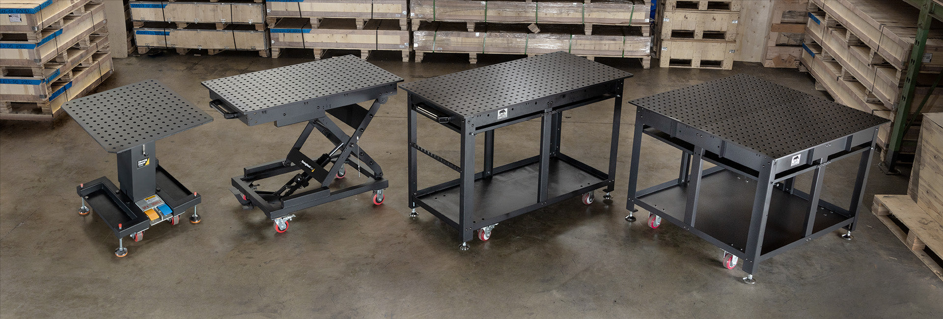 Rhino Lift - View in your space – Strong Hand Europe