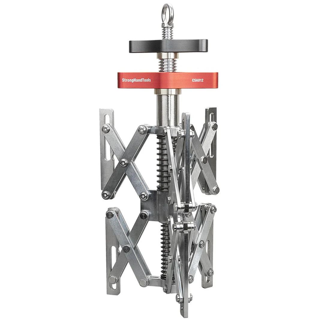 "The Spider" Internal Pipe Fit-Up Clamps – Strong Hand Europe