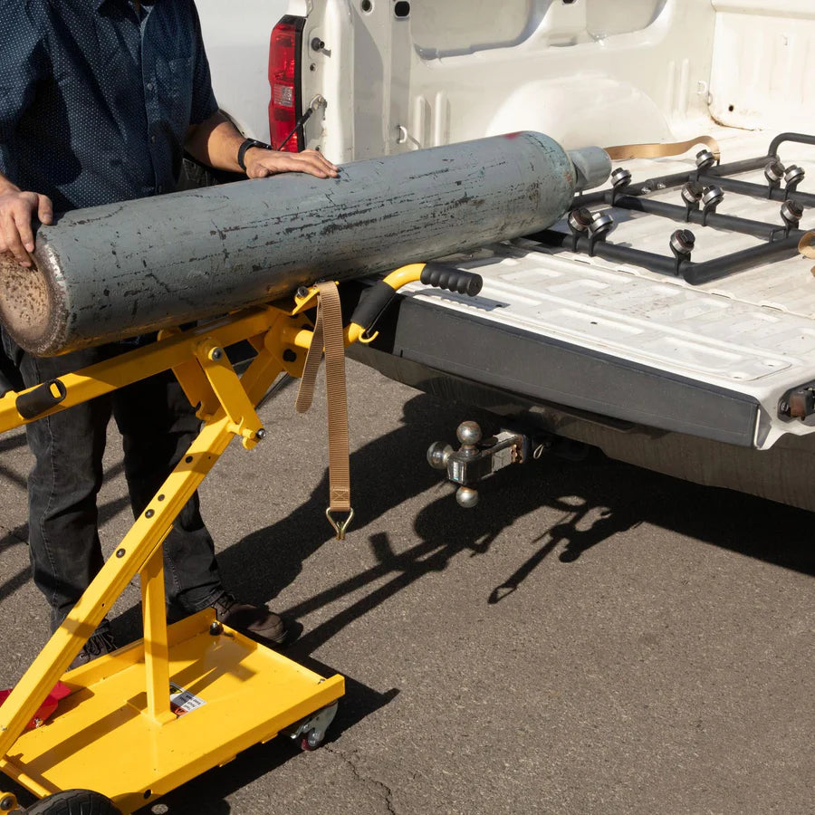 Cylinder Transport Rack – Strong Hand Europe