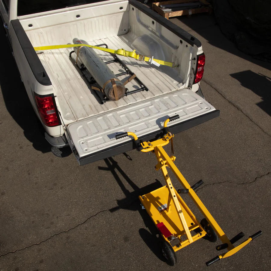 Cylinder Transport Rack – Strong Hand Europe