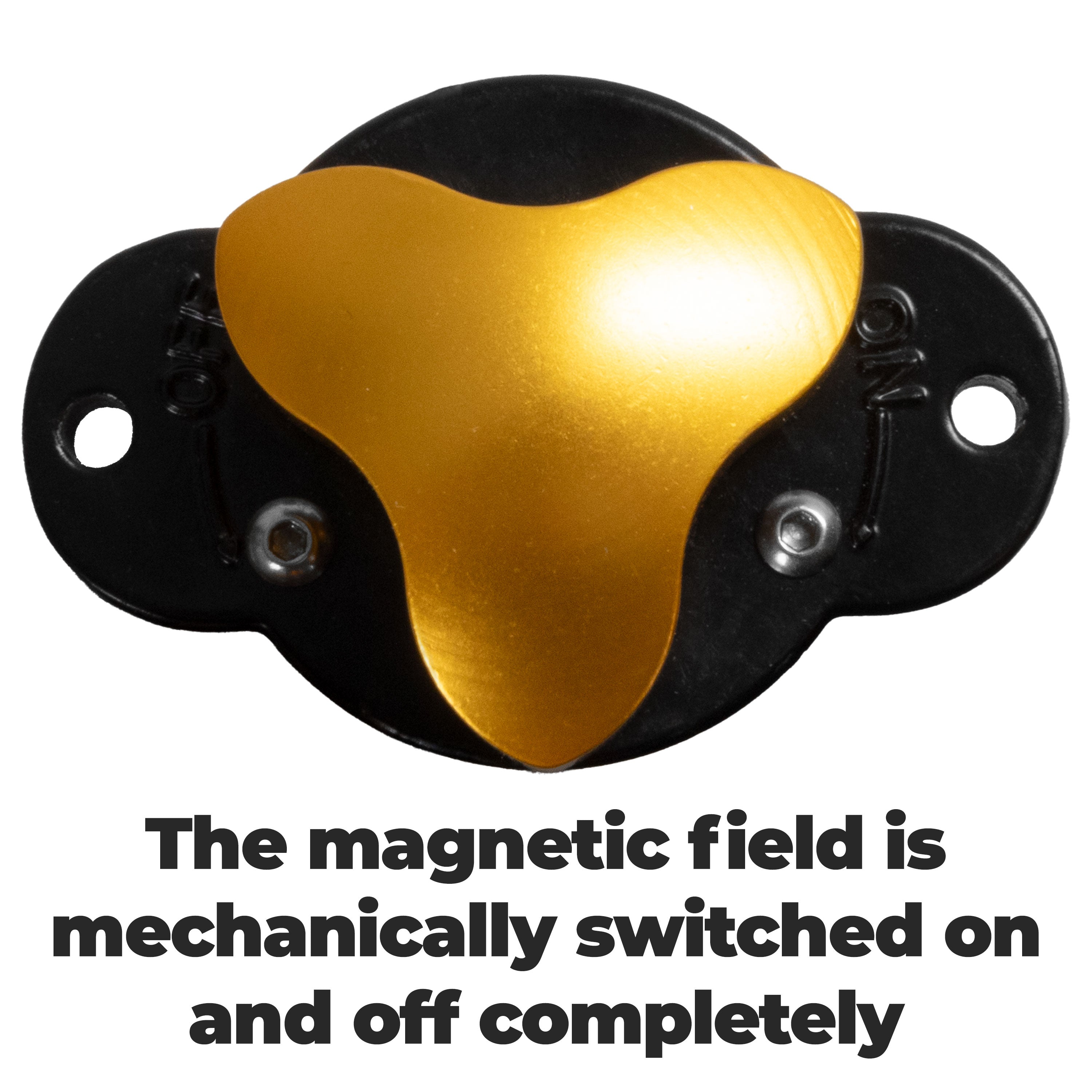 Magnetic Switch, 60 kg – Strong Hand Europe