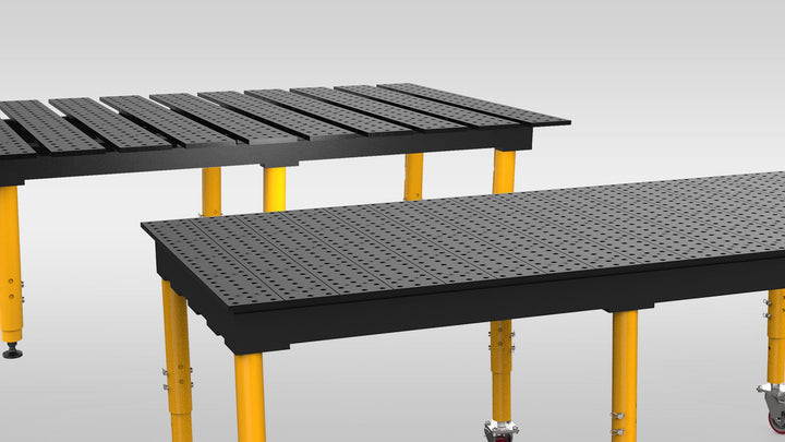 MAX Table Overview – Strong Hand Europe