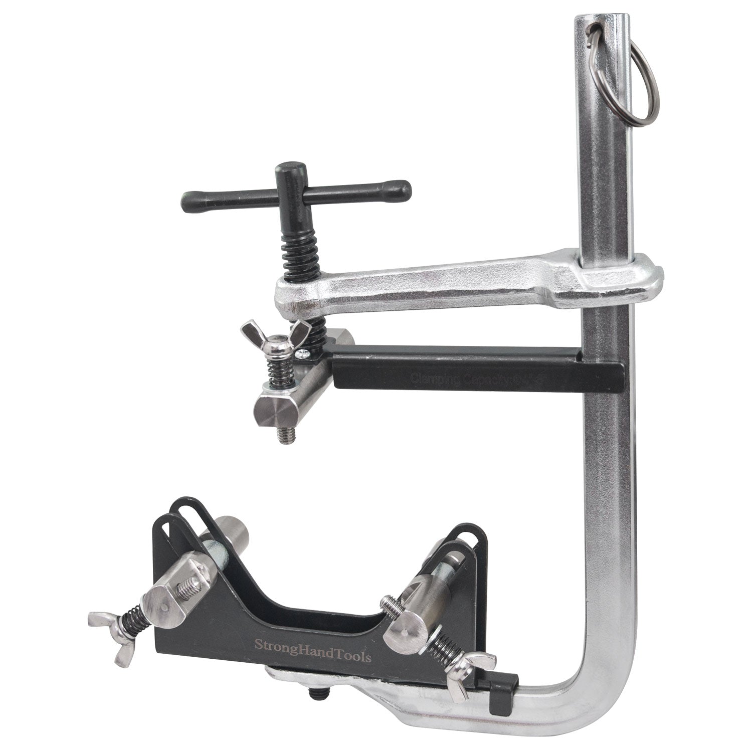 Pipe Fit-up Clamps – Strong Hand Europe