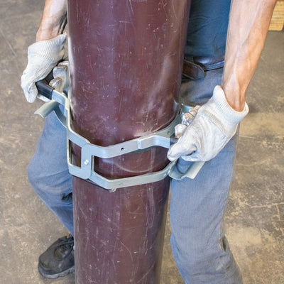 Gas Grabbers – Strong Hand Europe
