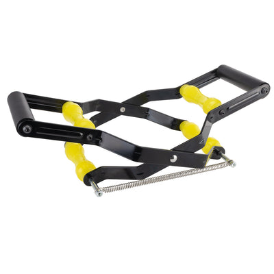 Gas Grabbers – Strong Hand Europe