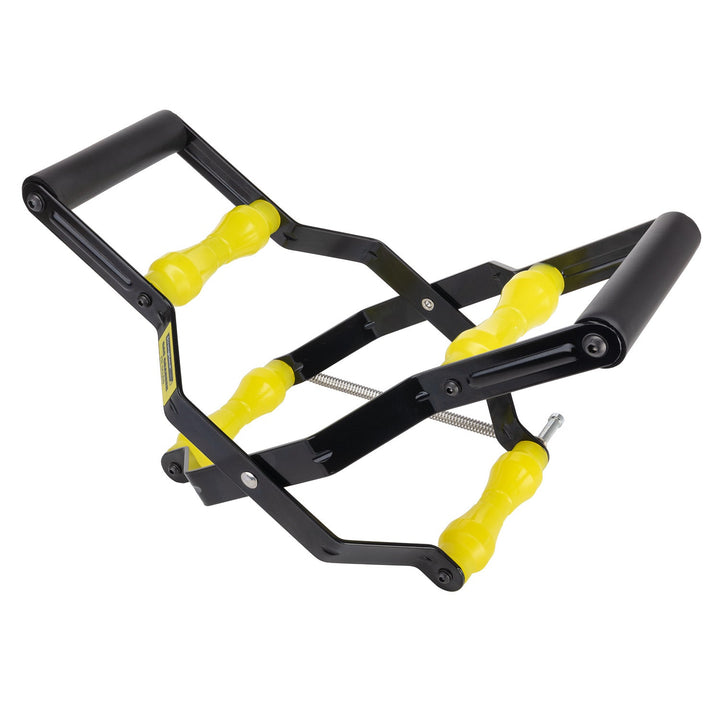 Gas Grabbers – Strong Hand Europe