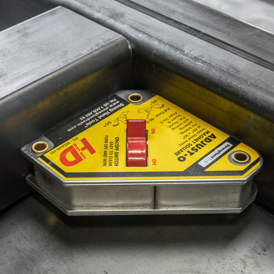 All Welding Tables – Strong Hand Europe