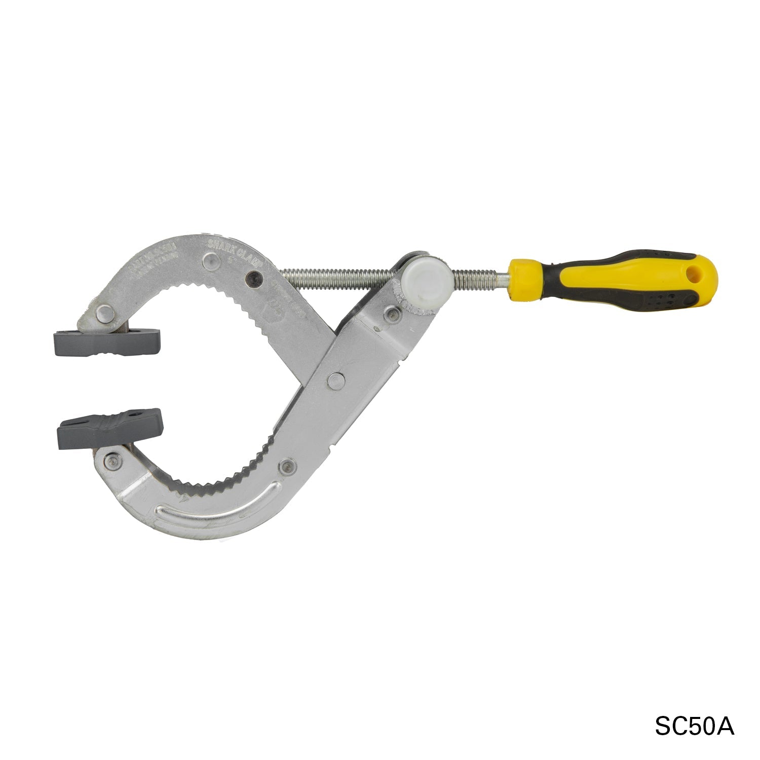 Non-Twisting Shark Clamps – Strong Hand Europe