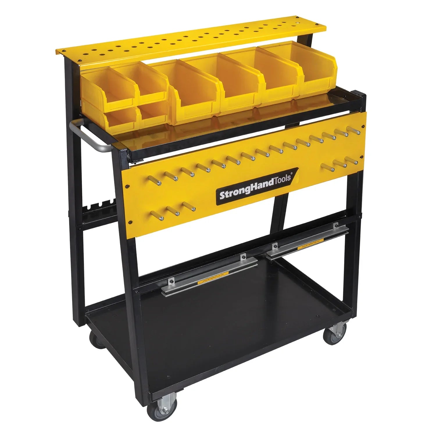 Tool Carts, Alpha 16 & MAX – Strong Hand Europe
