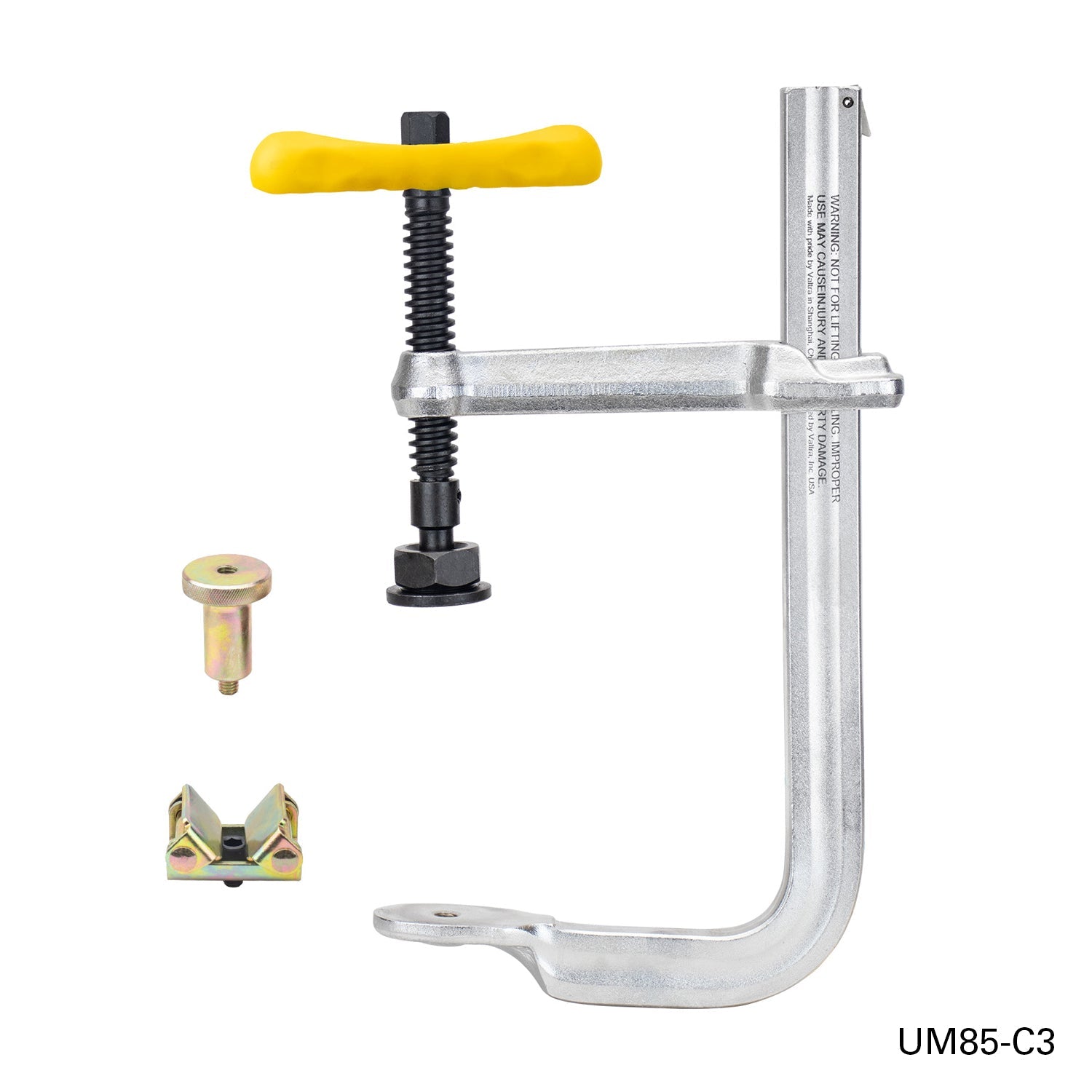 4-in-1 Clamps, Medium Duty – Strong Hand Europe