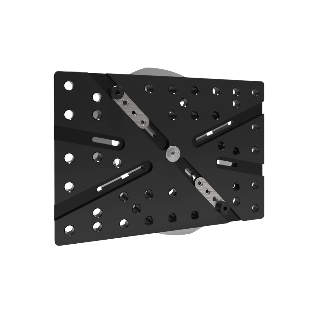 Universal Flange Clamping Plate (16 mm System) – Strong Hand Europe