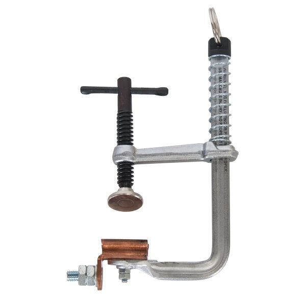 Grounding Spring Clamp – Strong Hand Europe